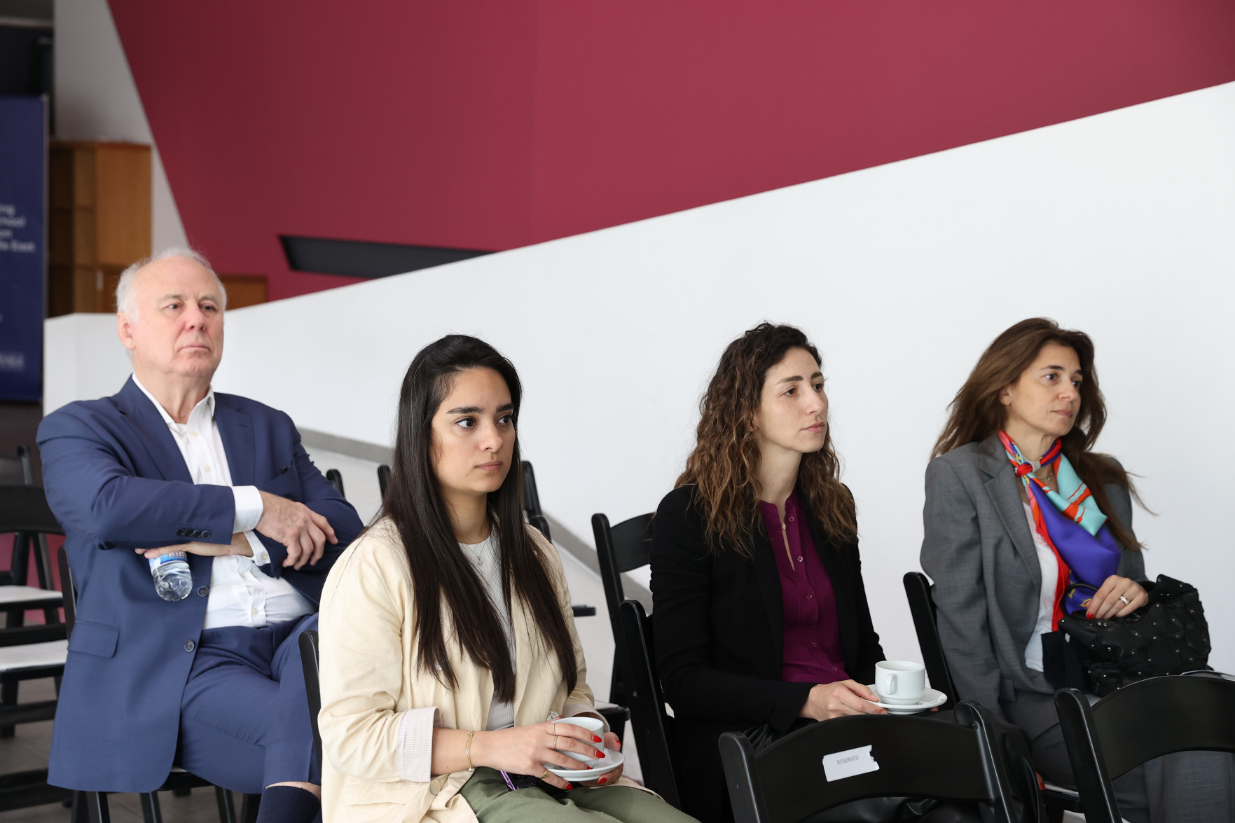 Petit-Déjeuner du management animé par Dr. Sally Hammoud | ESA Alumni 2025