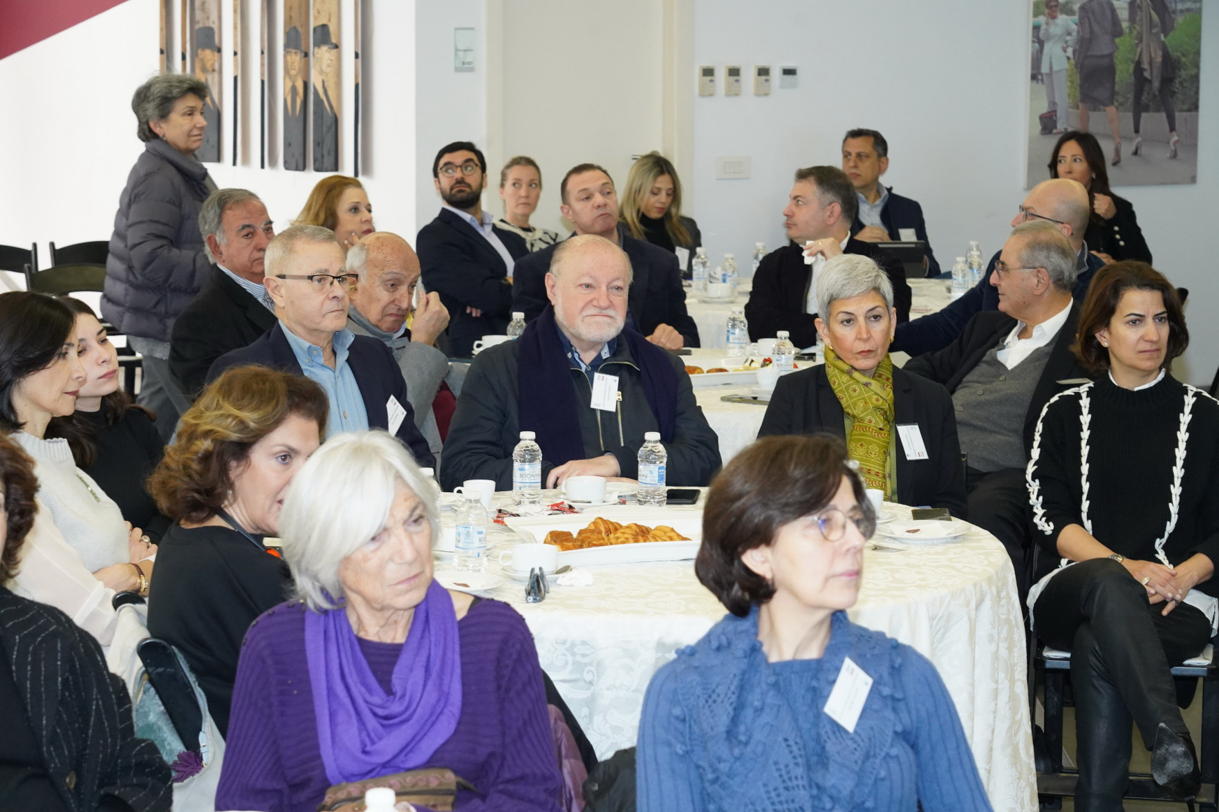Petit-Déjeuner du management animé par Nabil J. Tabet | ESA Alumni 2026