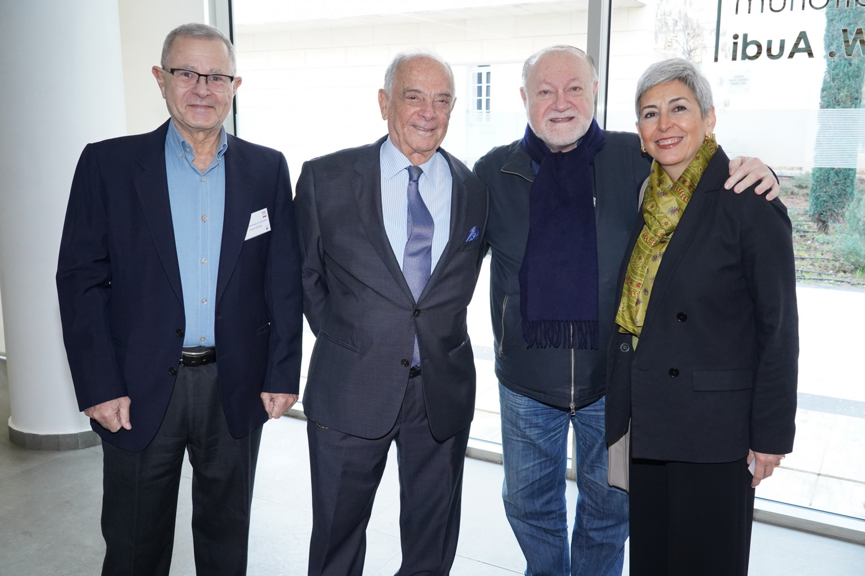 Petit-Déjeuner du management animé par Nabil J. Tabet | ESA Alumni 2026