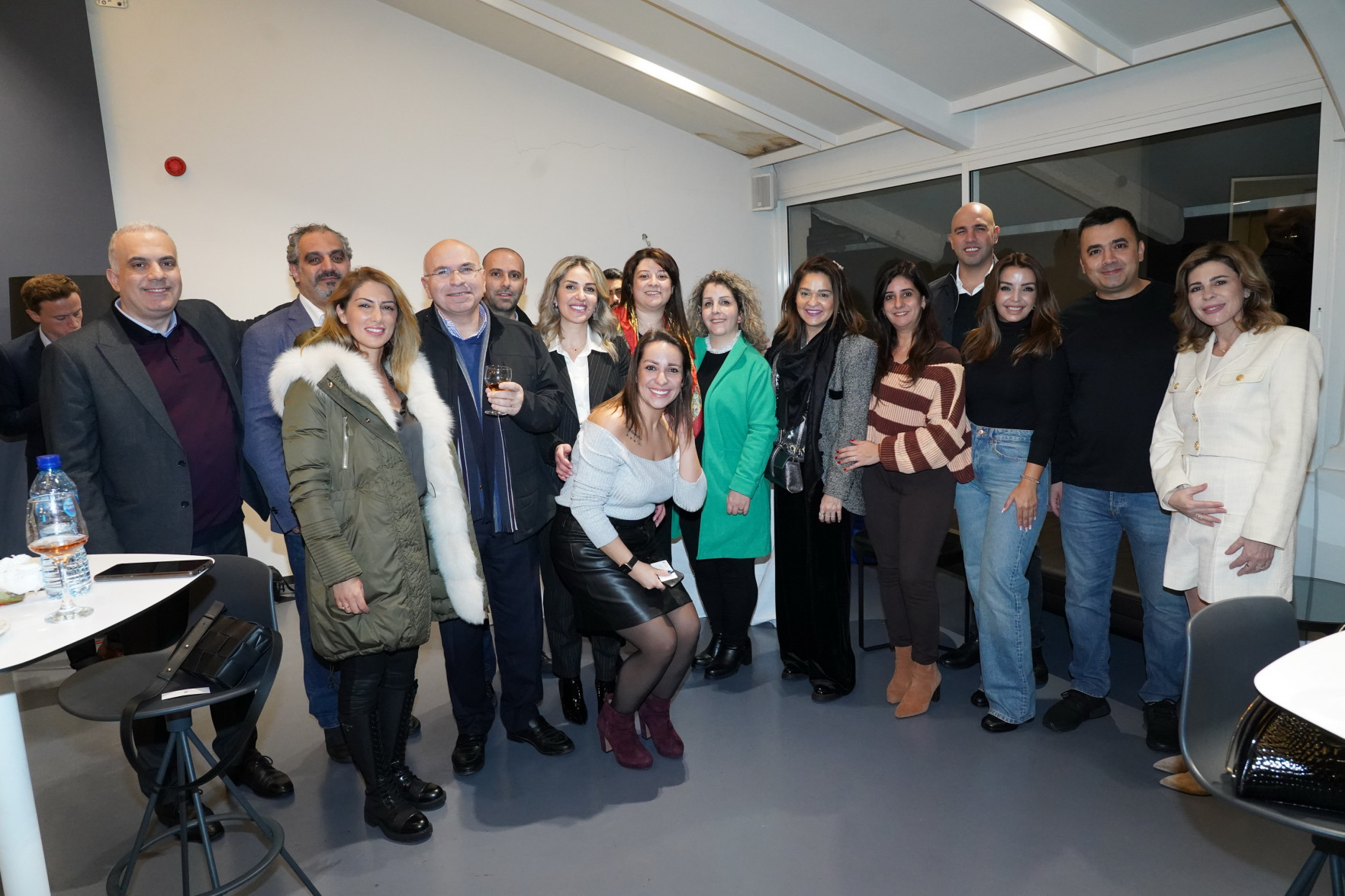 Une rencontre entre les EMBA, DBA et CDD | ESA Alumni 2025