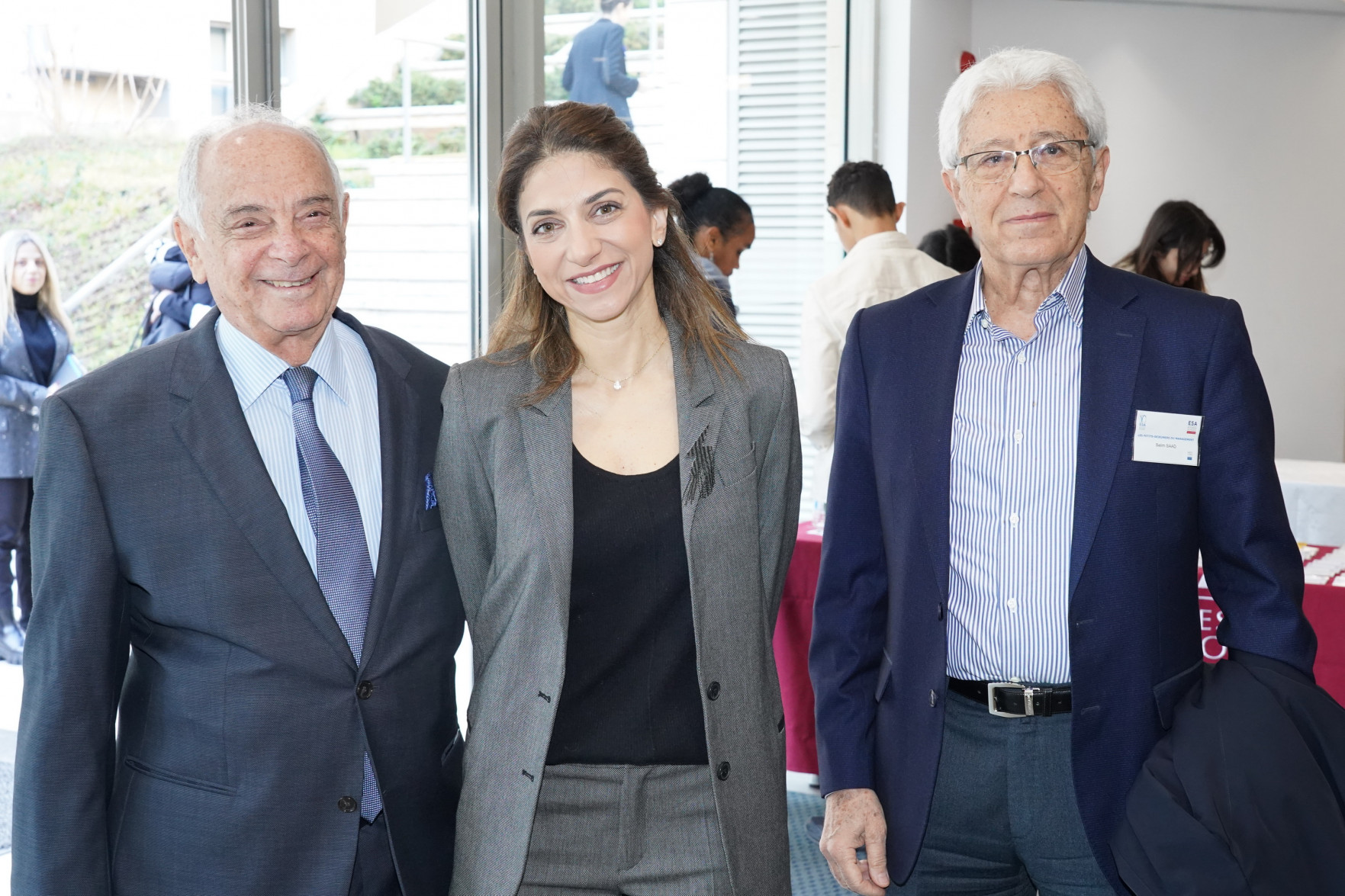 Petit-Déjeuner du management animé par Nabil J. Tabet | ESA Alumni 2026